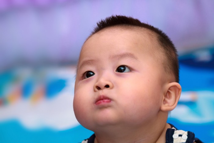 The Many Faces of Baby