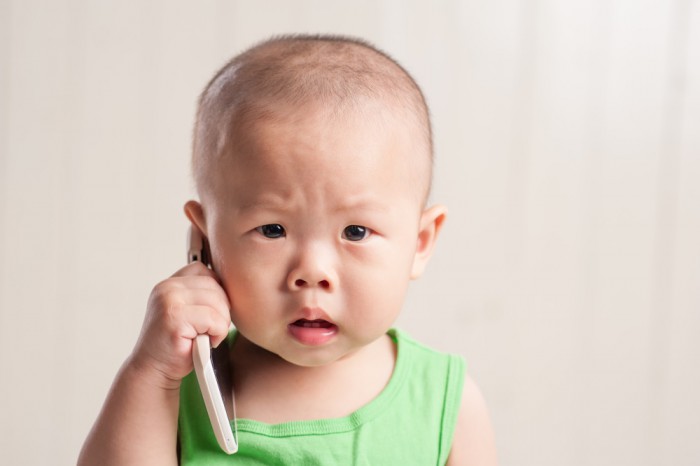 The Many Faces of Baby