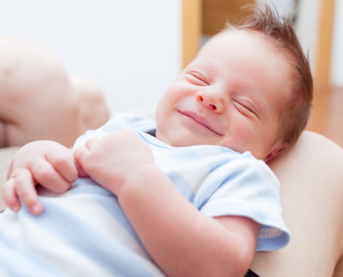 The Many Faces of Baby