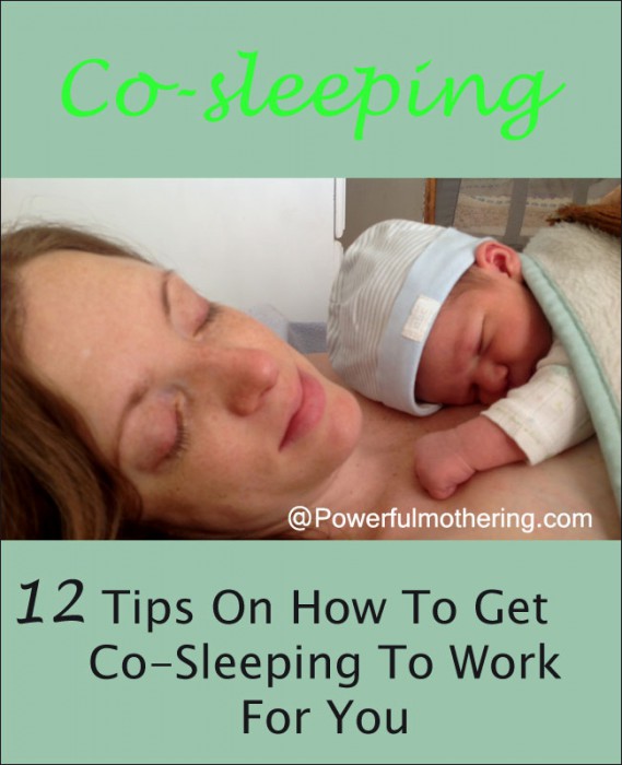 The Ultimate Co-Sleeping Round-Up