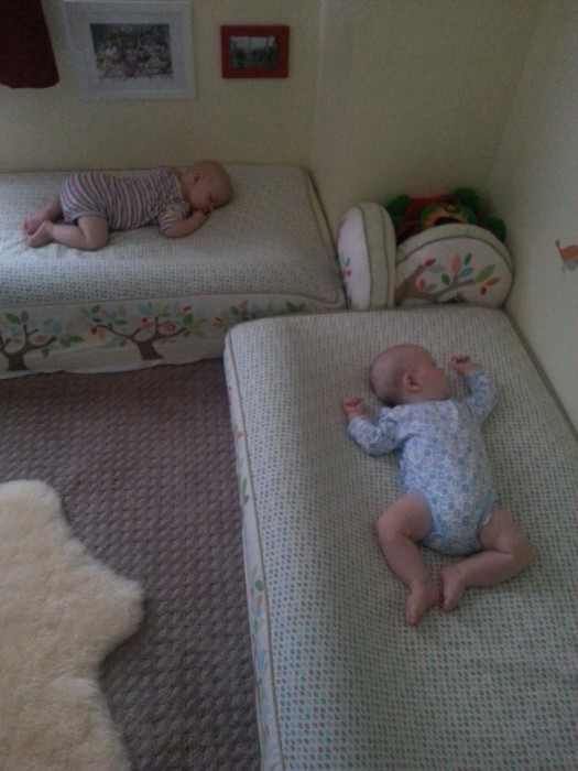 Sleep Hacks For Exhausted Parents