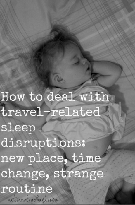 Sleep Hacks For Exhausted Parents