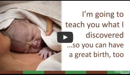 Essentials for Natural Birth Success