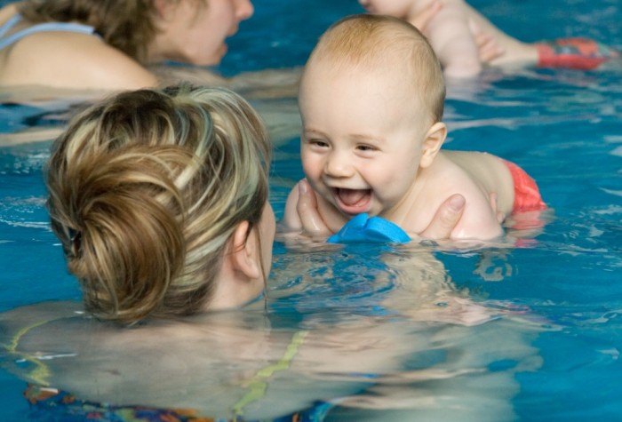 Sweet Swim Babies!